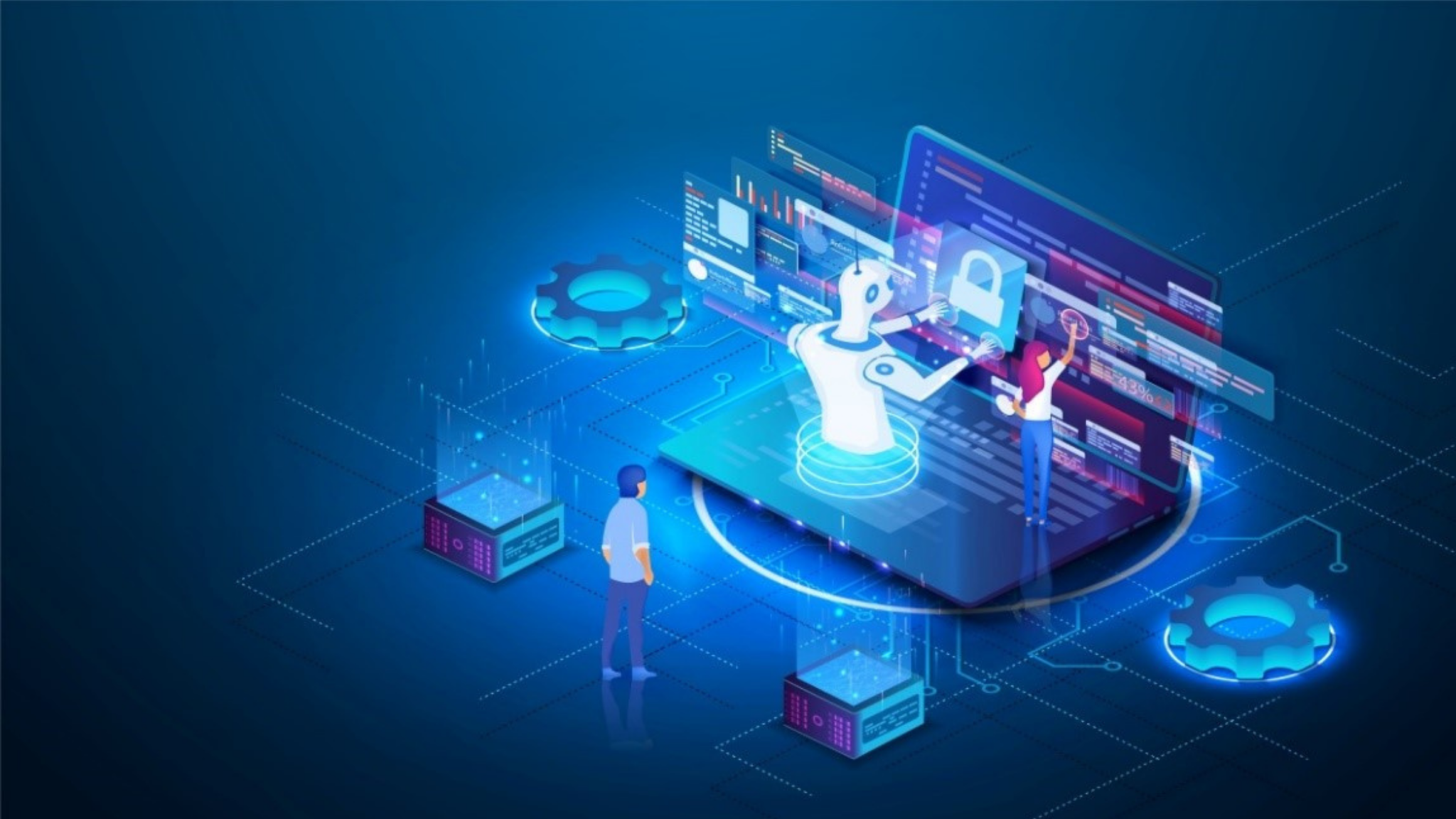 La digitalisation des processus bancaires : Enjeux & apports